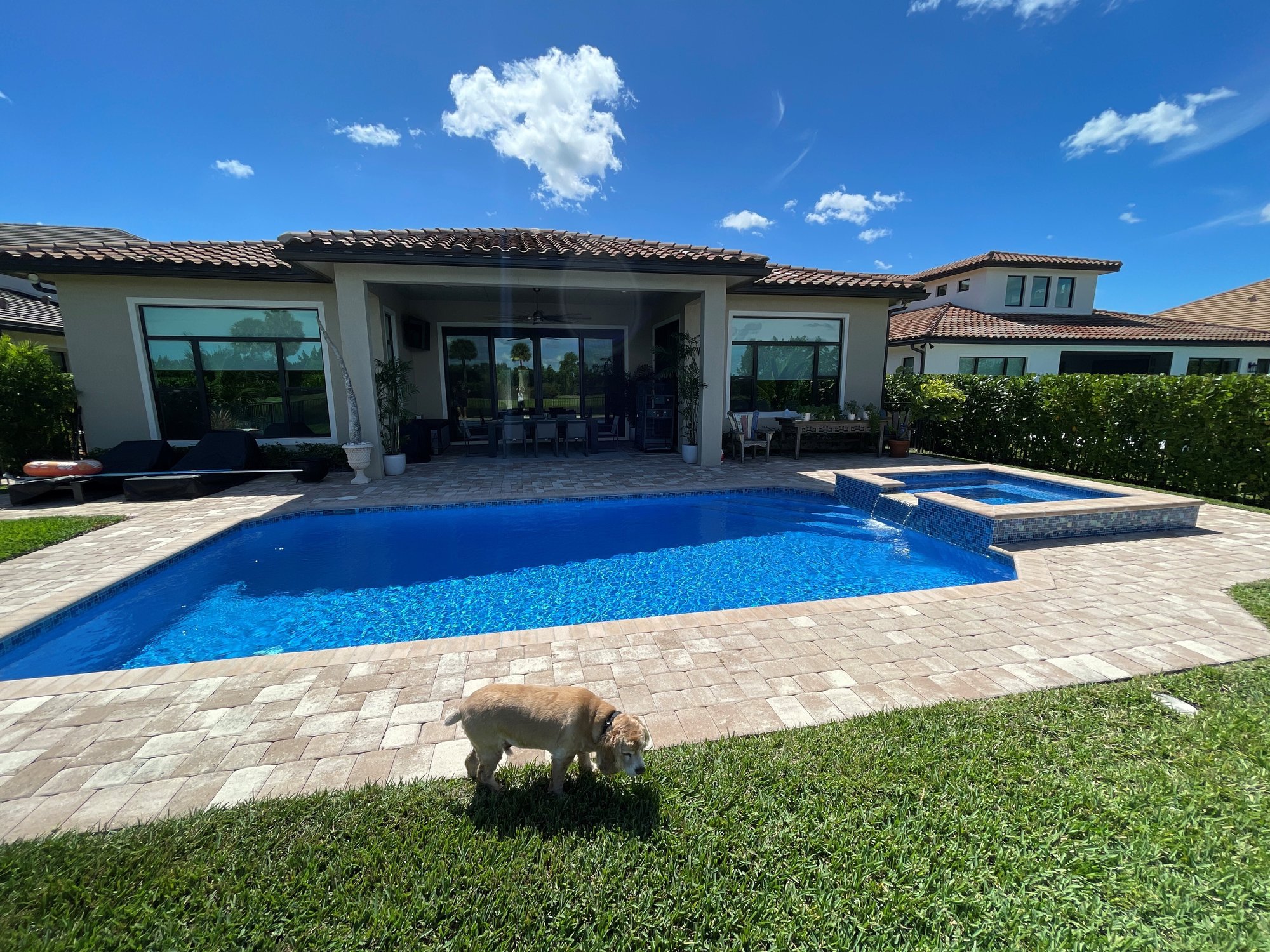 Why Weekly Pool Maintenance is Essential in Palm Beach County’s Climate