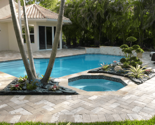 8 Inspiring Ideas for an Inground Pool Glow-Up