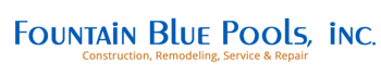 Pool Construction in Palm Beach County | Fountain Blue Pools